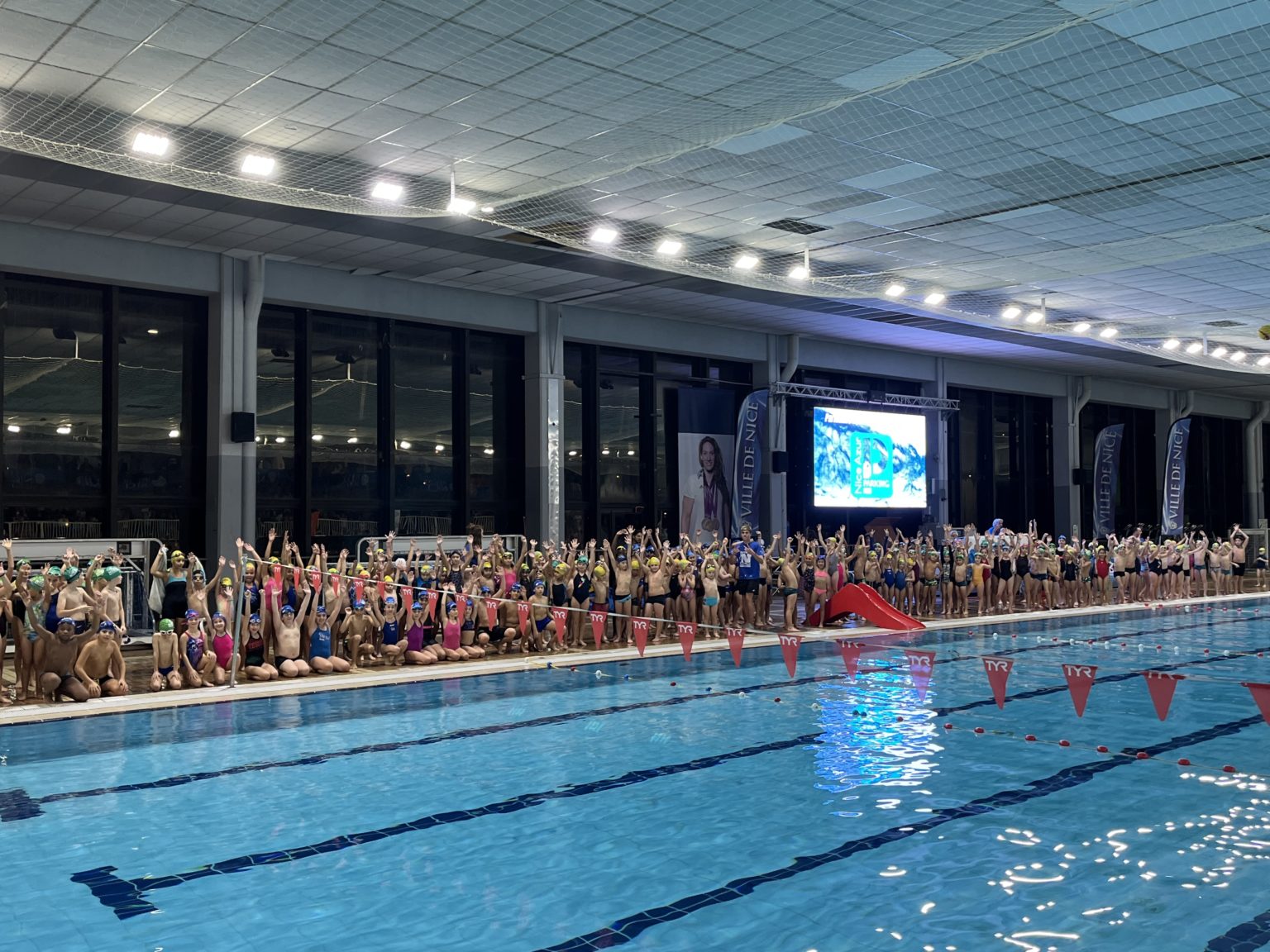 Apprendre à nager – OLYMPIC NICE NATATION